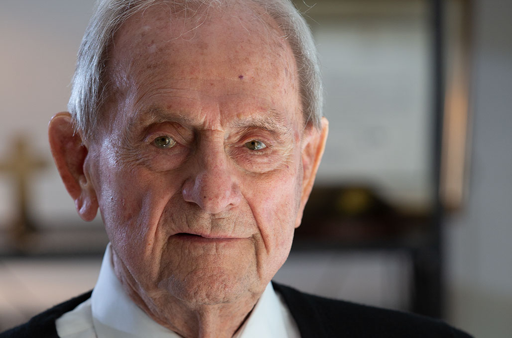 Joe Schneider - Sharing the Wisdom of Time