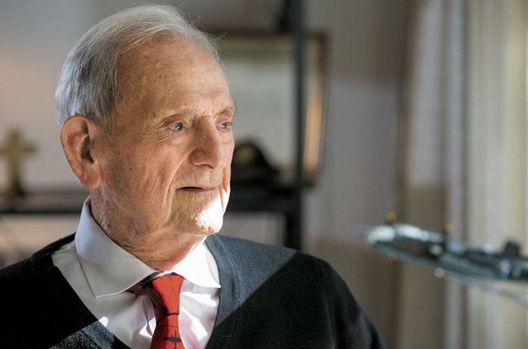 Martin Benton - Sharing the Wisdom of Time